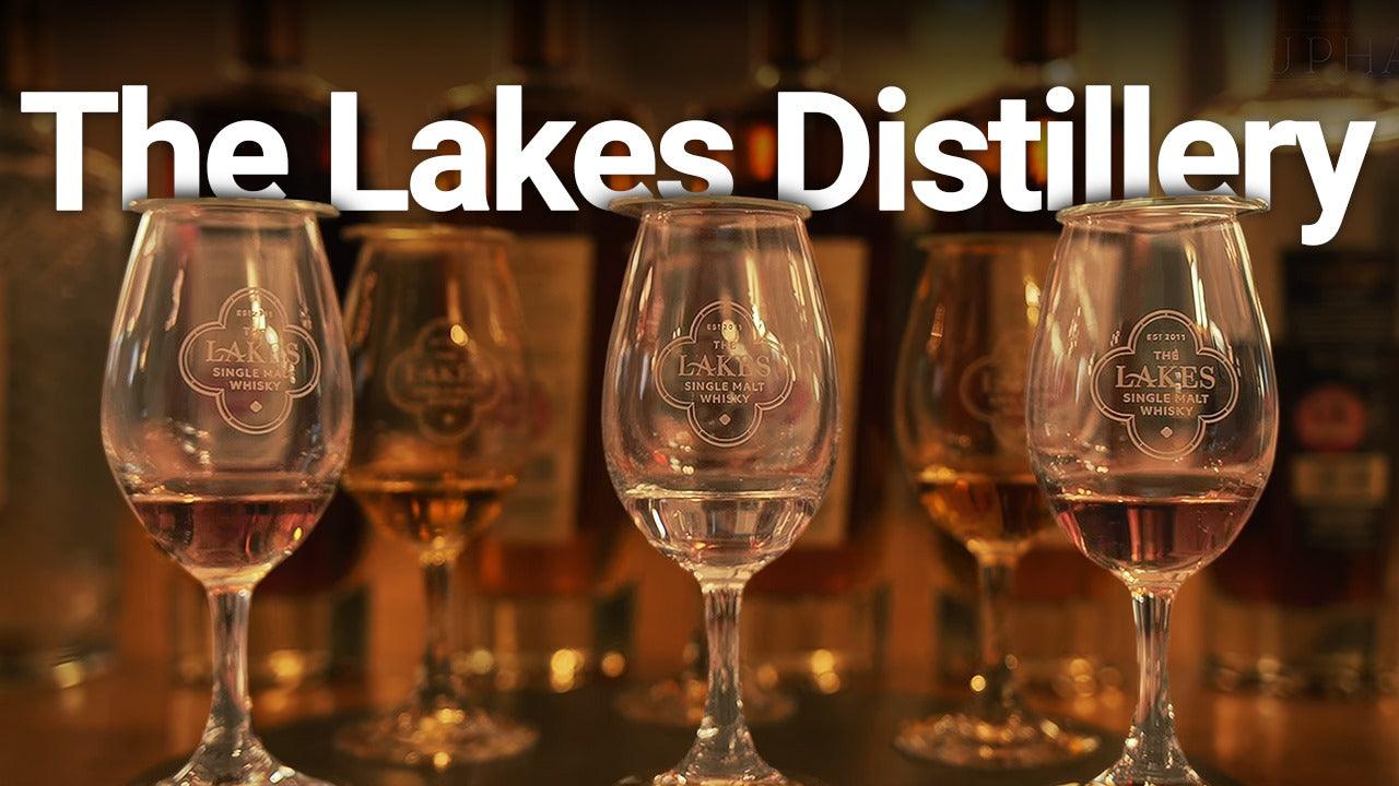 How Does The Lakes Distillery Craft World-Class Whisky – JPHA
