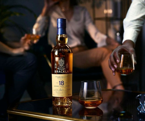 18 Year Old Single Malt Scotch Whisky - Premium Selection | JPHA