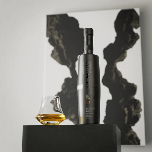 The Octomore 15 Series: A Symphony of Peat and Provenance – JPHA